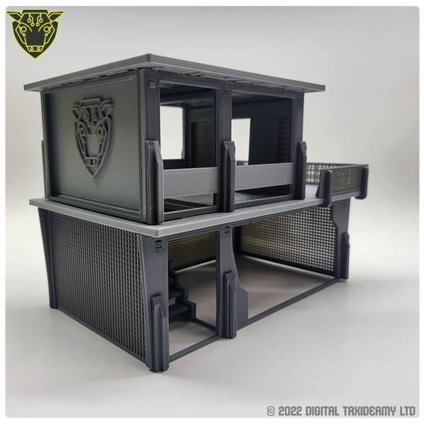 Click-Lock City - Modular Glue-less Construction System. A deep dive ...