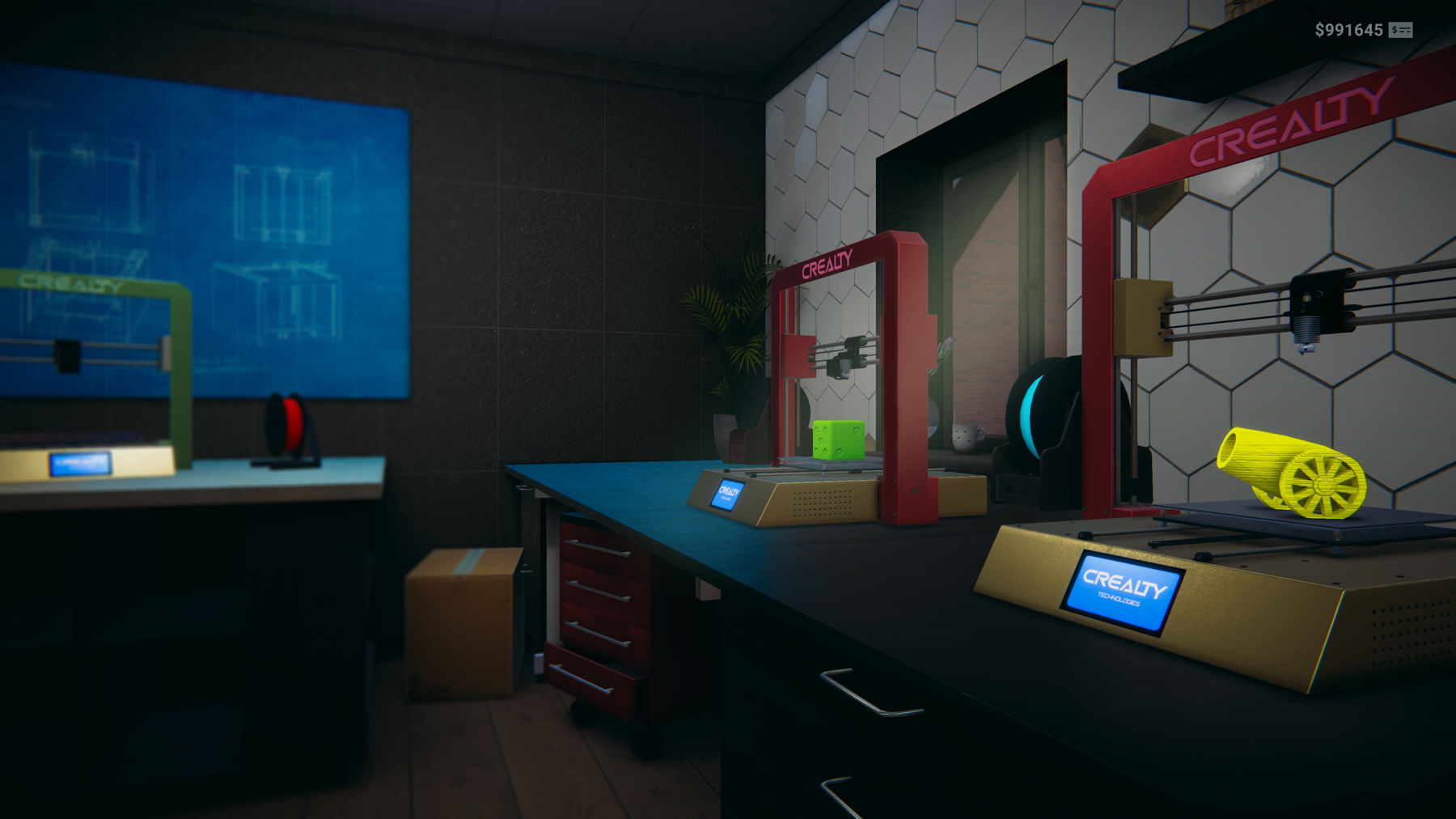 3D PrintMaster Simulator Printer Out Now on Steam – AppMinute